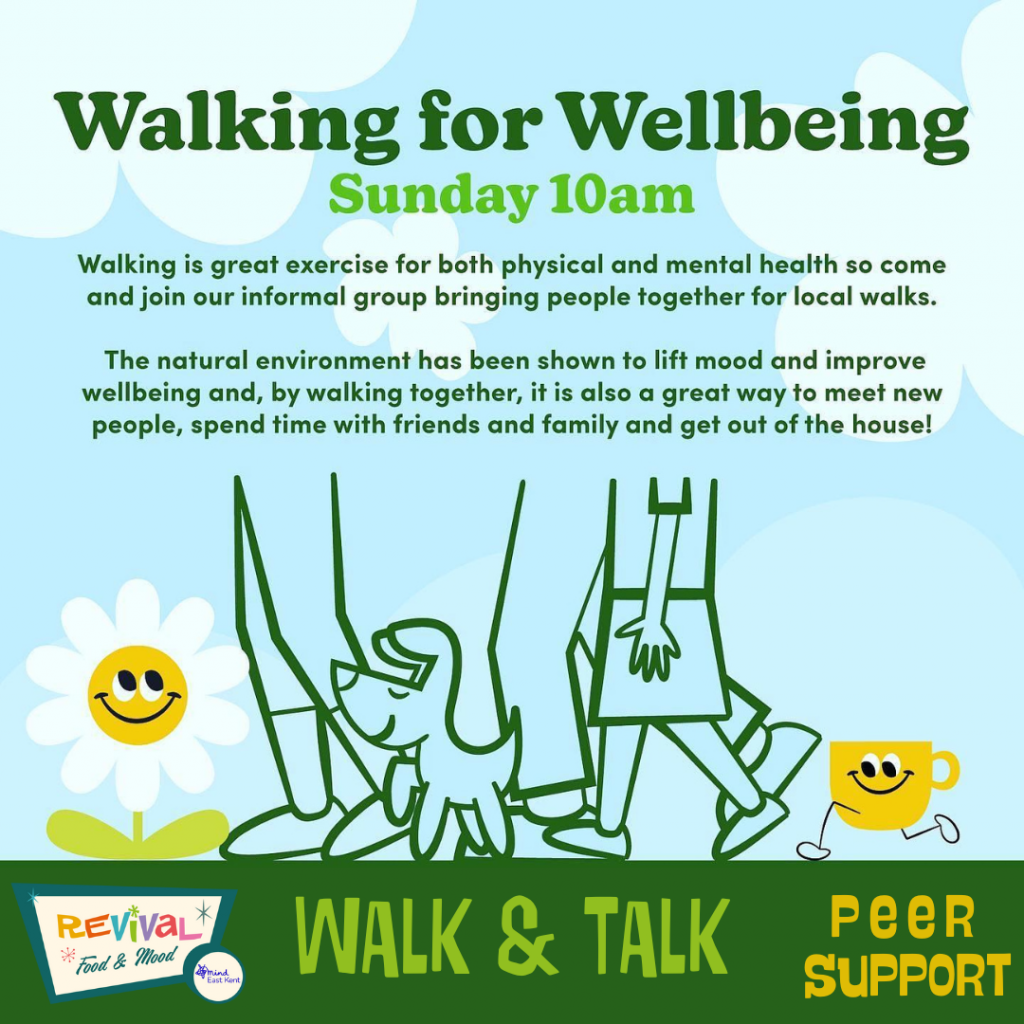 Revival Support Groups & Mentoring – Revival