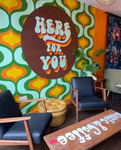 The Cafe: Eat Shop Relax – Revival