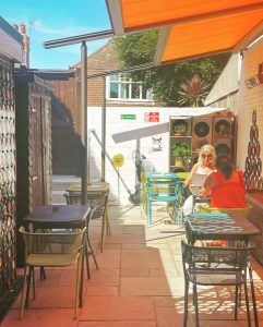 The Cafe: Eat Shop Relax – Revival
