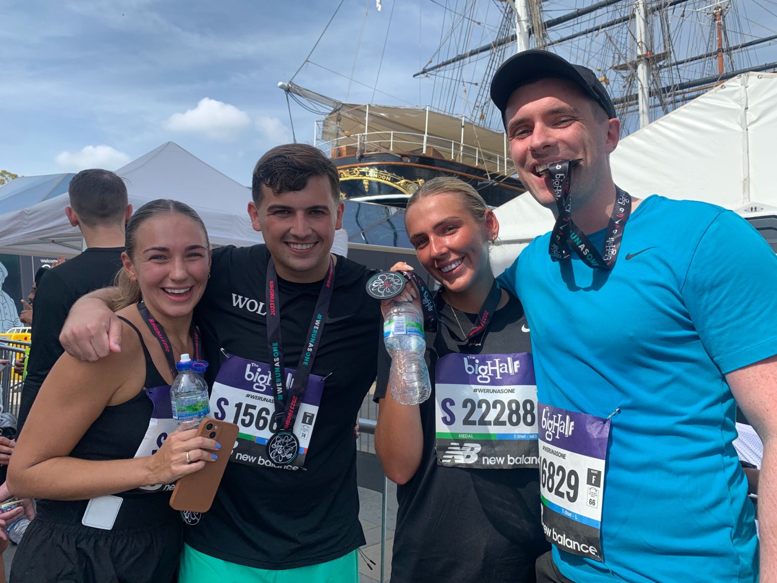 Maybe, Just Maybe…Running for Revival: turning personal tragedy into ...