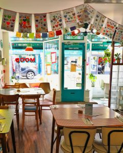 The Cafe: Eat Shop Relax – Revival