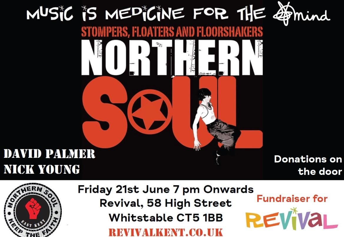An Evening of Northern Soul – Revival