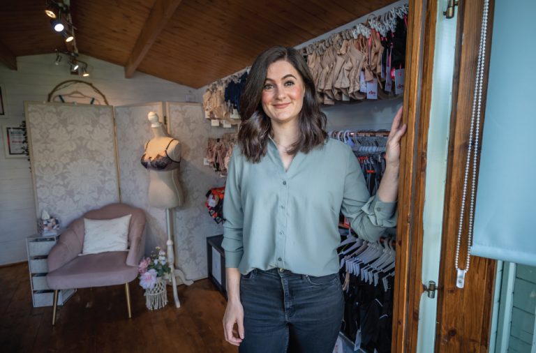 Joanna – Founder of The Bra Boss of Kent – Revival